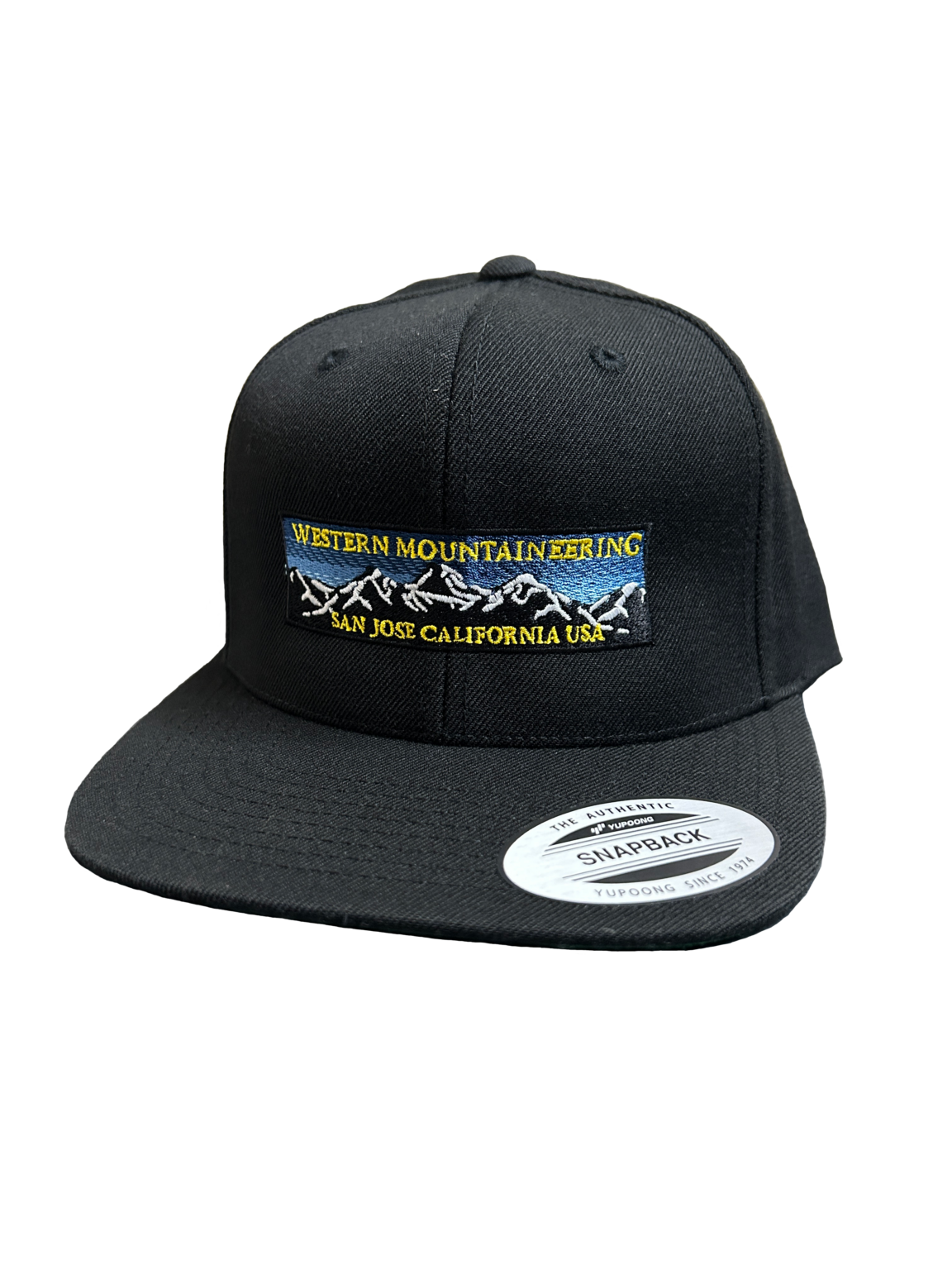Western Mountaineering Logo Hat | Western Mountaineering