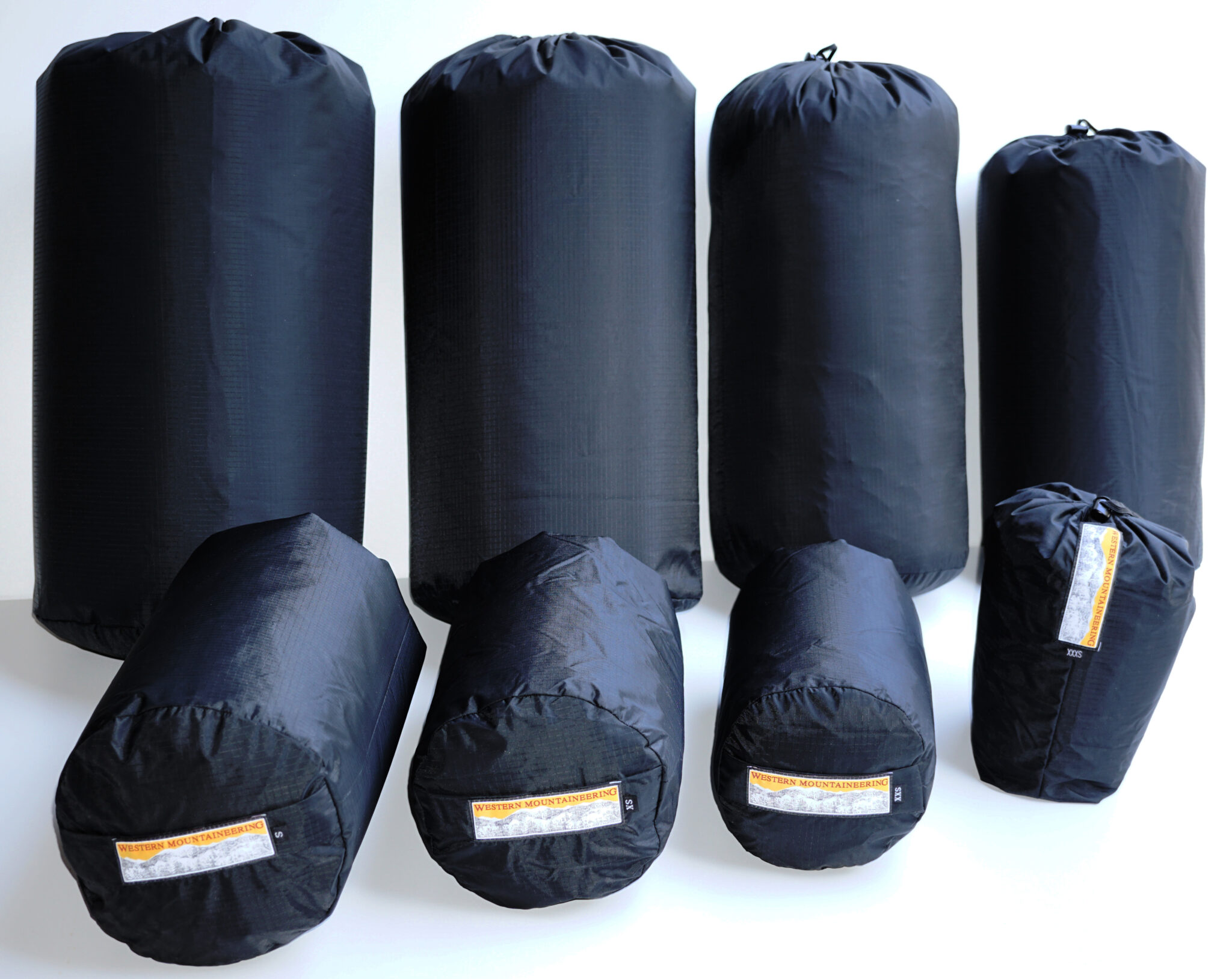 Sleeping Bag Overfill - Western Mountaineering